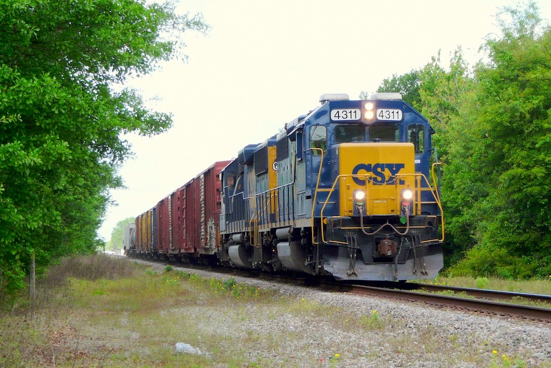 CSX 4311